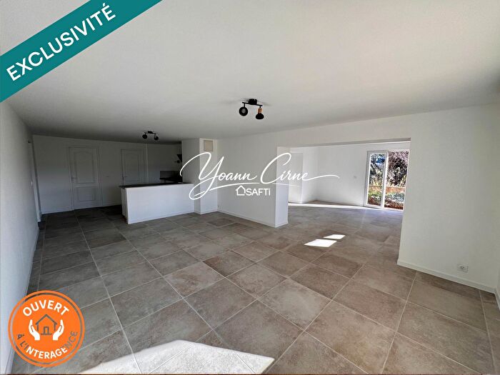 Meyreuil - Appartement 4 pièces à vendre