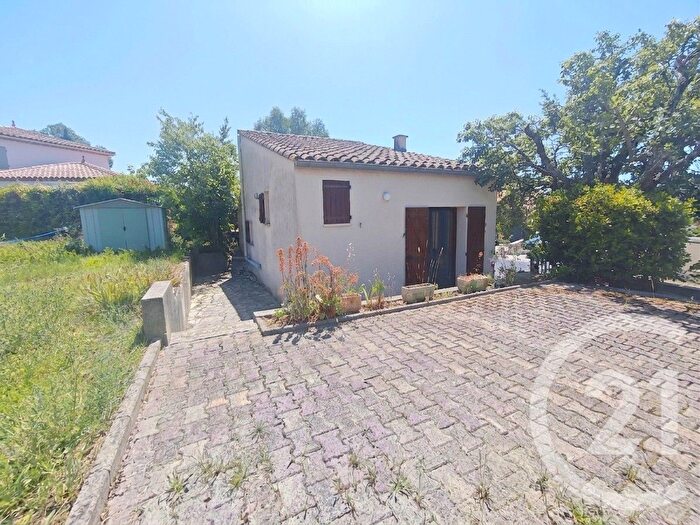 Orthoux-Sérignac-Quilhan - Maison 3 pièces à vendre
