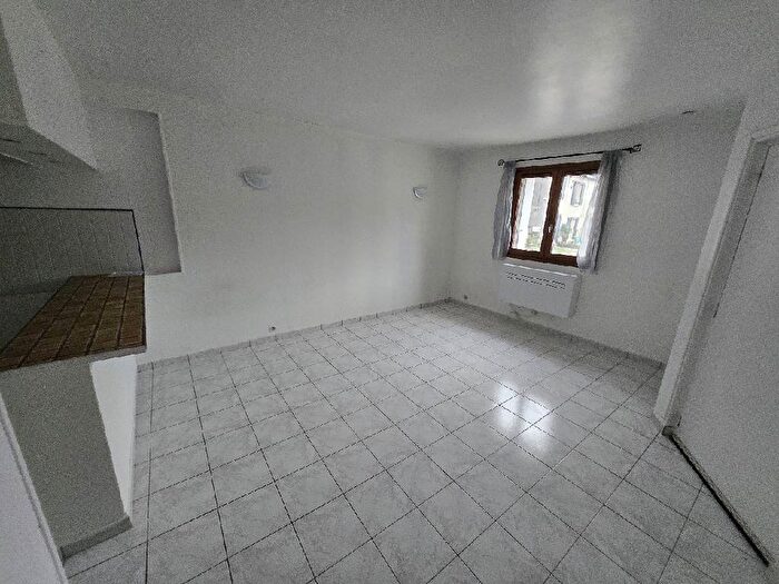 Appartement à louer - Nanteuil les Meaux - 1 pièce
