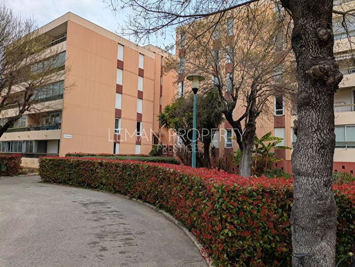 Appartement à vendre - Cannes, Bocca Nord, Ranguin, Abadie - 5 pièces - 3 chambres