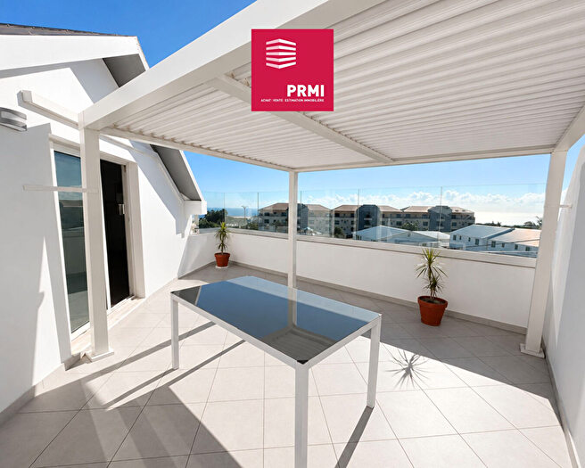 Saint-Denis, La Bretagne, Sainte-Clotilde - Appartement 4 pièces à vendre