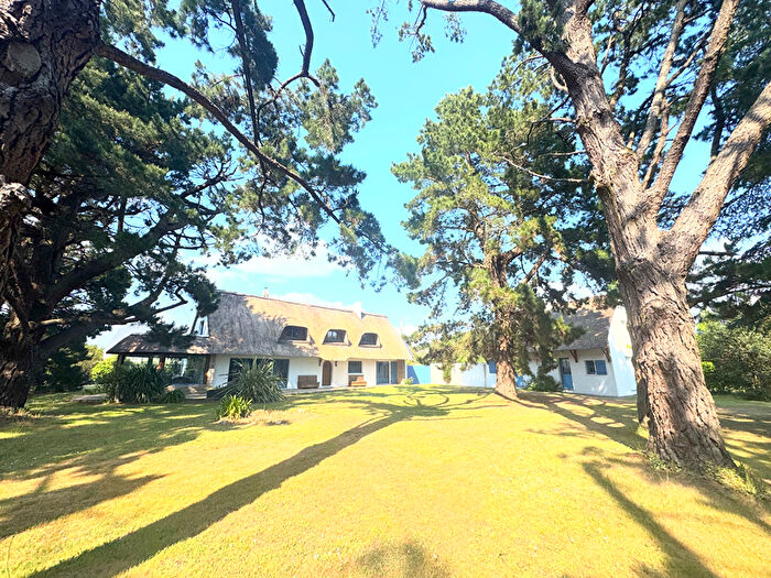 Maison à vendre - Guérande, Villages-Sud - 7 pièces - 6 chambres