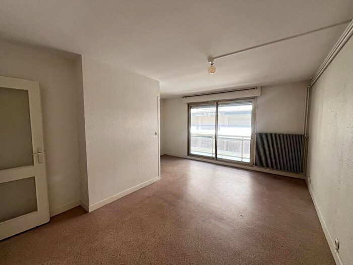 Grenoble - Appartement 2 pièces à vendre