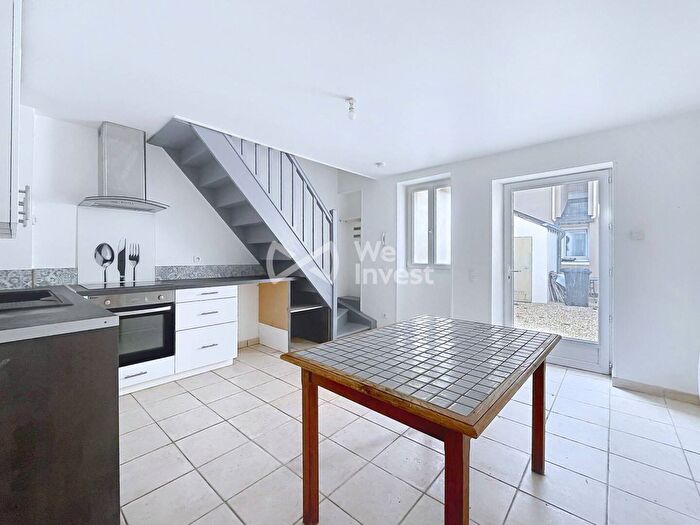 Appartement à louer - Pithiviers - 2 pièces - 1 chambre