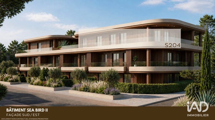 Appartement 9 pièces à vendre à Saint-Hilaire-Saint-Florent, Saint-Hilaire