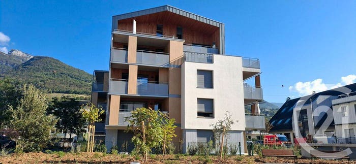 Appartement 4 pièces à louer à Saint-Alban-Leysse