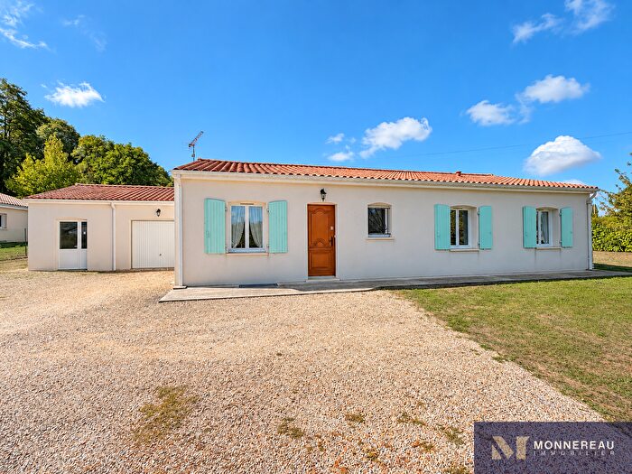 Maison 5 pièces à vendre - Archiac