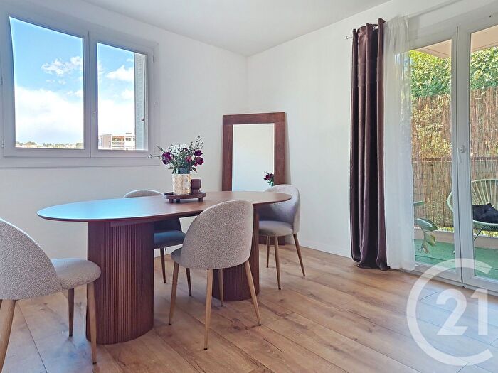 Appartement à vendre - Cagnes-sur-Mer, Les Vallières, Le Malvan, Les Travails, La Combe - 3 pièces - 2 chambres