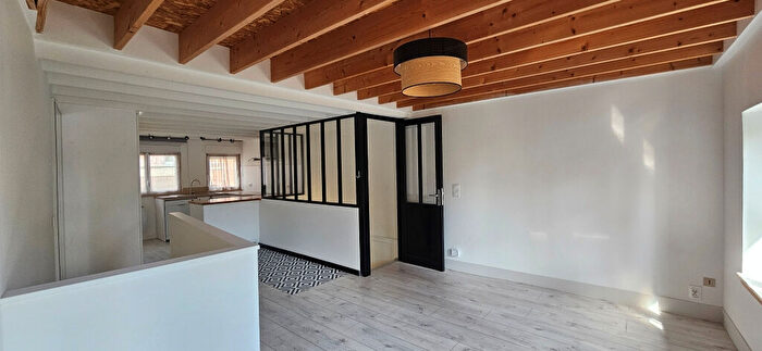 Maison à vendre - Tourcoing, Virolois - 4 pièces - 2 chambres