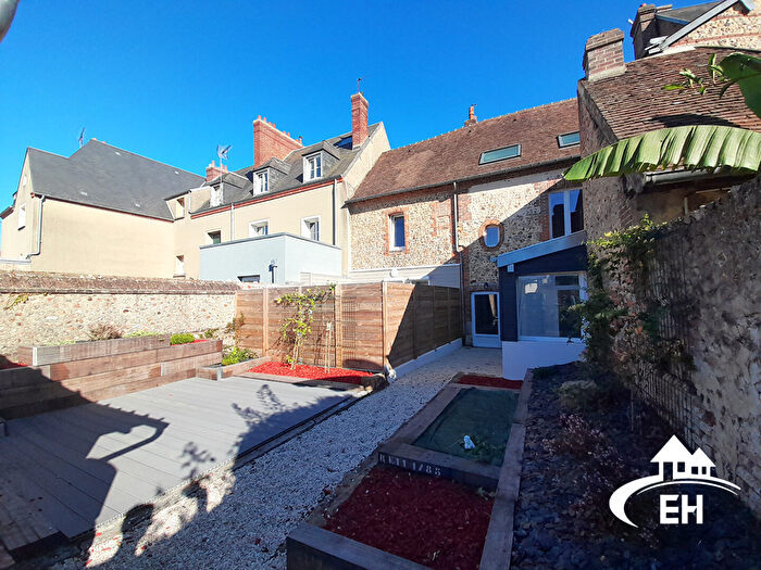 Maison à vendre - LAigle - 6 pièces - 4 chambres