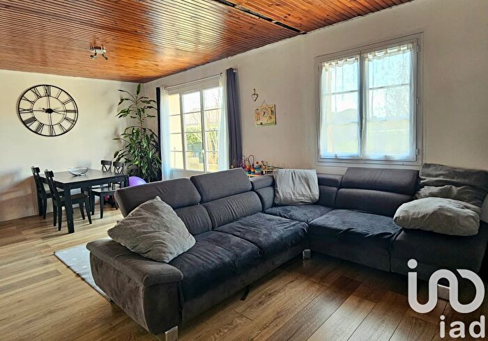 Maison à vendre - Saint-Barthélemy-le-Plain - 8 pièces - 6 chambres