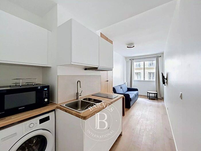 Appartement 1 pièce à louer - Chaillot, Paris 16ème arrondissement