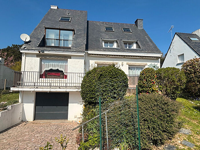Maison à vendre - Saint-Nazaire, Saint-Marc - 6 pièces - 3 chambres