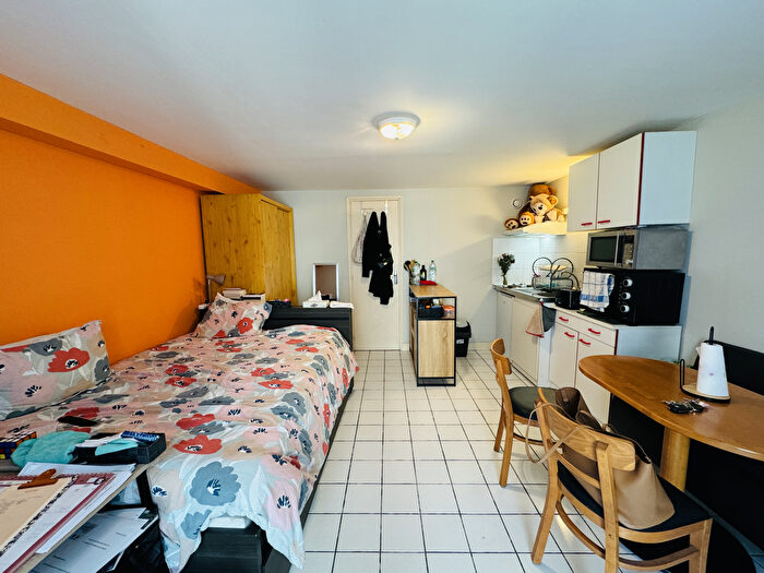 Poitiers, Ouest - Appartement 1 pièce à louer