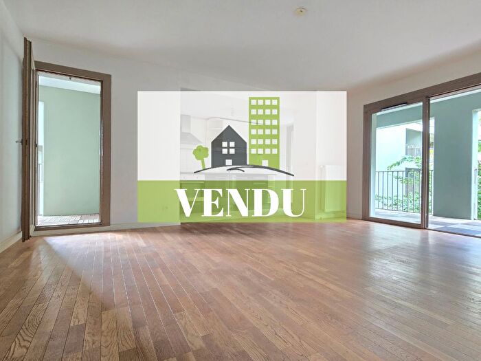 Appartement 3 pièces à vendre - Lyon 8ème, Monplaisir