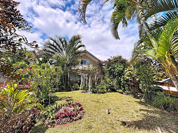 Maison à vendre - Saint-Pierre, La ligne des Bambous, La Concession - 4 pièces - 3 chambres