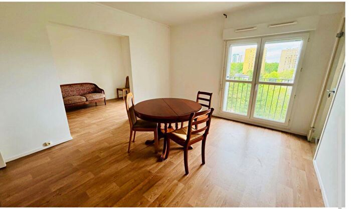 Gare-Sud, Le Mans : Appartement 2 pièces à louer