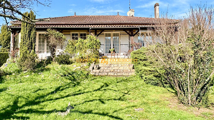 Maison à vendre - Pont-du-Casse - 5 pièces - 3 chambres