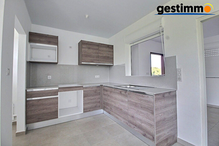 Appartement à louer - Macouria - 3 pièces - 2 chambres