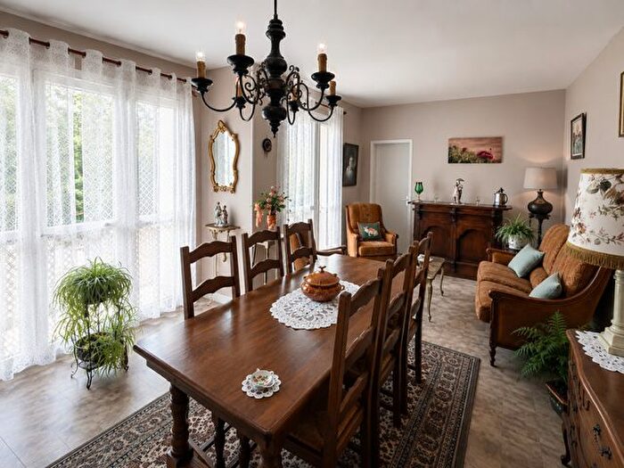 Graulhet, Les Crins, Saint-Jean : Appartement 4 pièces à vendre