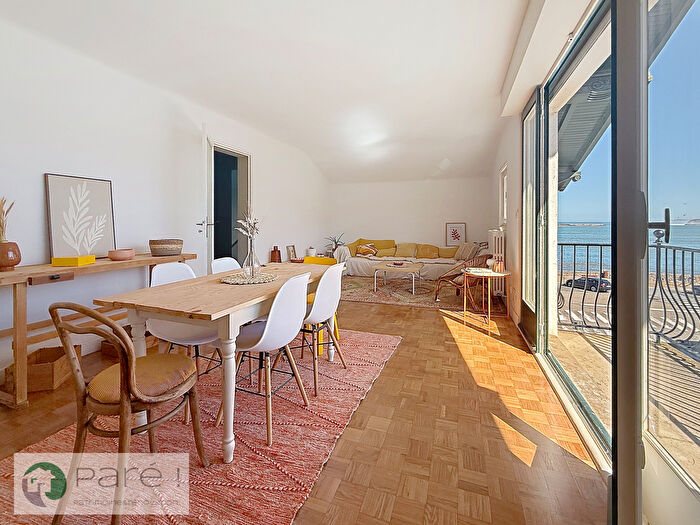 Ciboure : Appartement 3 pièces à vendre