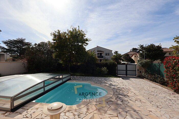Maison à vendre - Lattes, Cougourlude, Fontvin - 5 pièces - 4 chambres