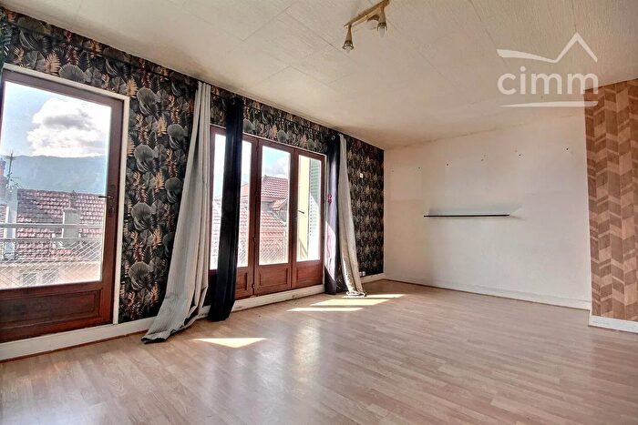 Villard-Bonnot - Appartement 3 pièces à vendre