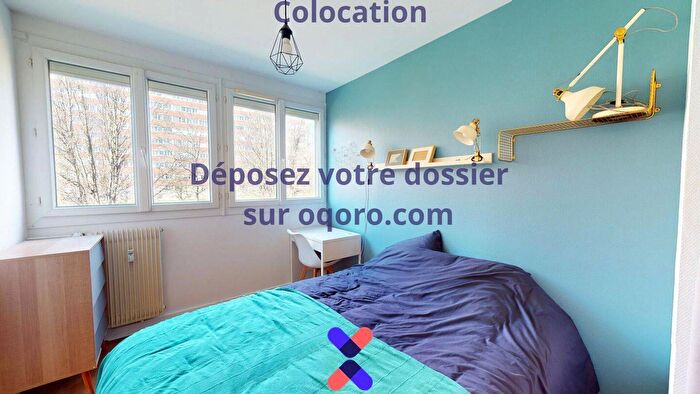 Bréquigny, Rennes : Appartement 5 pièces à louer