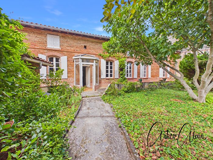 Villenouvelle : Maison 6 pièces à vendre