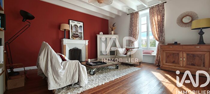 Maison à vendre - Marsais-Sainte-Radégonde - 5 pièces - 3 chambres