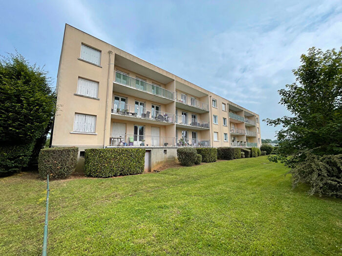 Appartement 3 pièces à vendre à Évreux, Nétreville