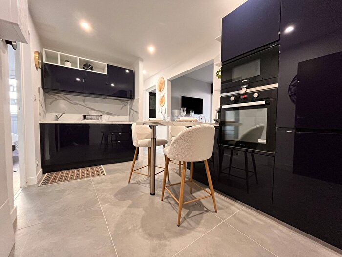 Appartement 4 pièces à louer - La Villette, Lyon 3ème arrondissement