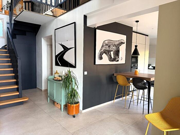 Maison à vendre - Marcoussis - 7 pièces - 4 chambres