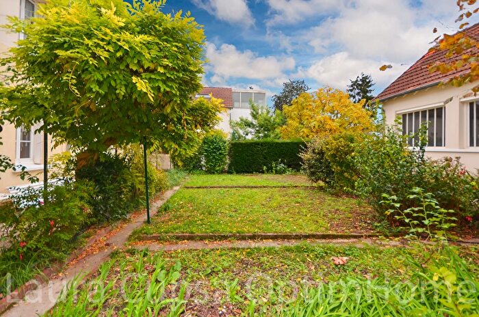 Maison à vendre - Antony, Croix de Berny - 8 pièces - 5 chambres