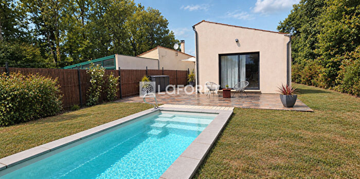 Chaillevette : Maison 4 pièces à vendre