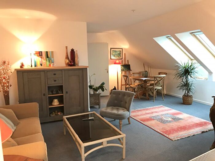 Appartement 2 pièces à Mantes-la-Jolie, Gassicourt, à vendre