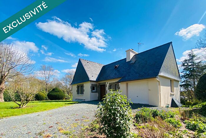 Maison 9 pièces à vendre - Tonquédec