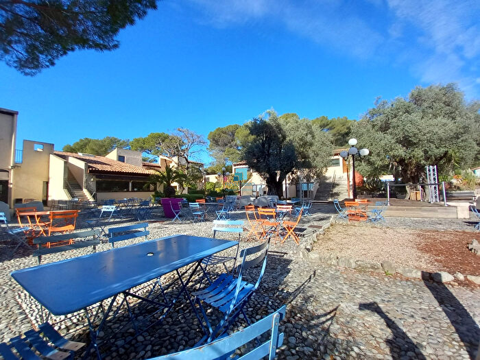 Appartement à vendre - La Colle-sur-Loup - 2 pièces - 1 chambre