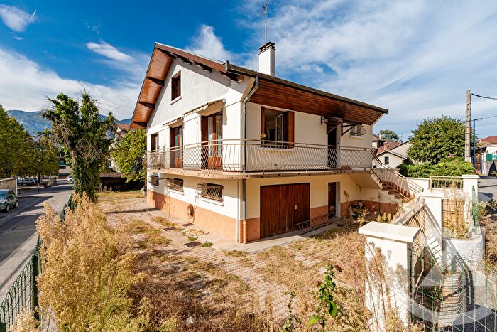 Maison 5 pièces à vendre - Villard-Bonnot