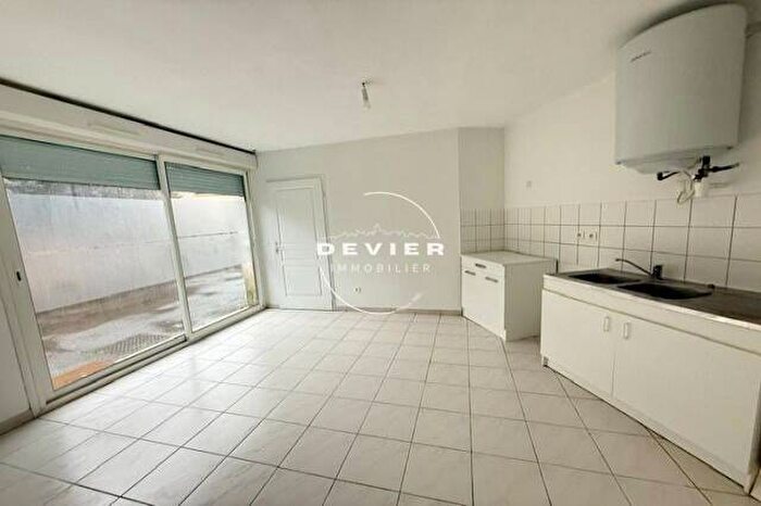 Appartement à louer - Saint-Christol - 1 pièce