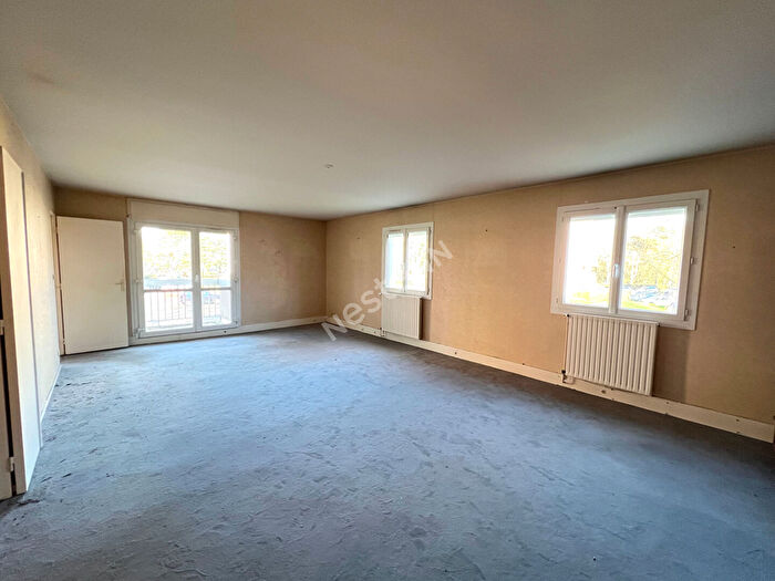 Appartement à vendre - Quartiers Sud-Ouest, Bréquigny - 4 pièces - 3 chambres