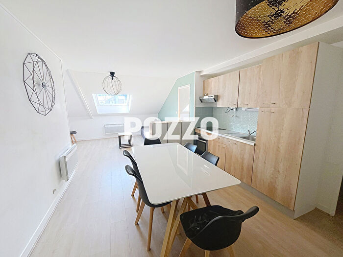 Vire, Centre-ville, Gare - Appartement 4 pièces à vendre