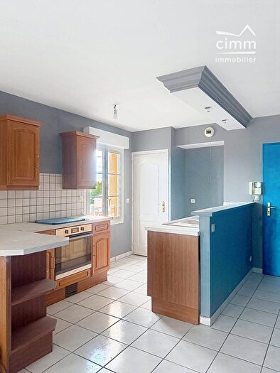 Appartement 3 pièces à Villemandeur, à louer