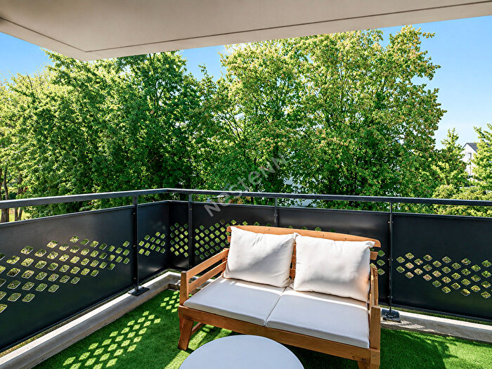 Appartement 3 pièces à vendre à Vern-sur-Seiche