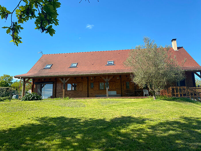 Maison à vendre - Châtillon-sur-Cher - 6 pièces - 4 chambres