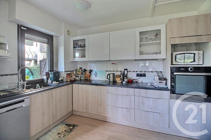 Appartement à vendre - Mérignac, Arlac - 3 pièces - 2 chambres