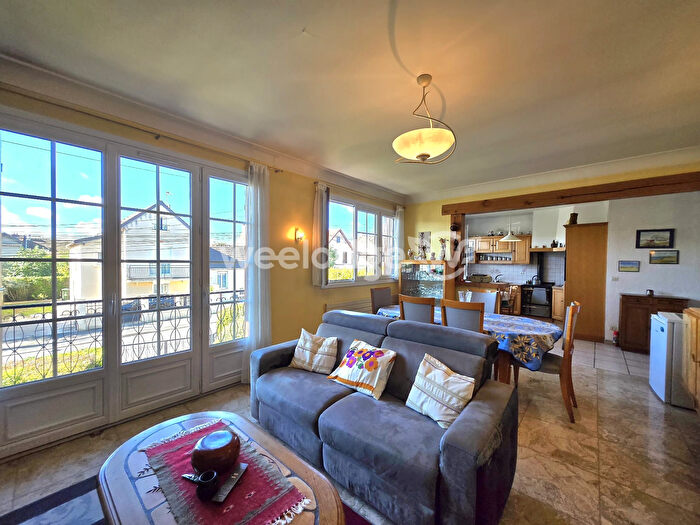 Maison à vendre - Mitry-Mory - 5 pièces - 3 chambres