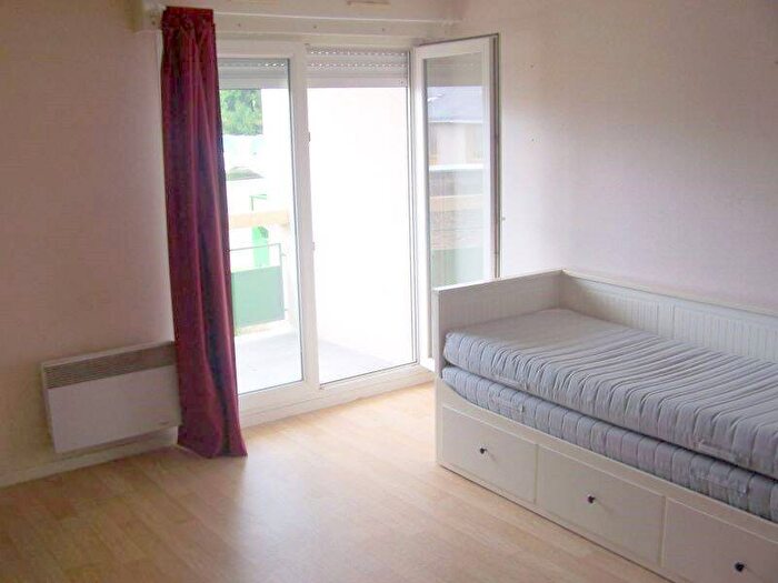 Appartement 1 pièce à louer - Bellamy, Nantes
