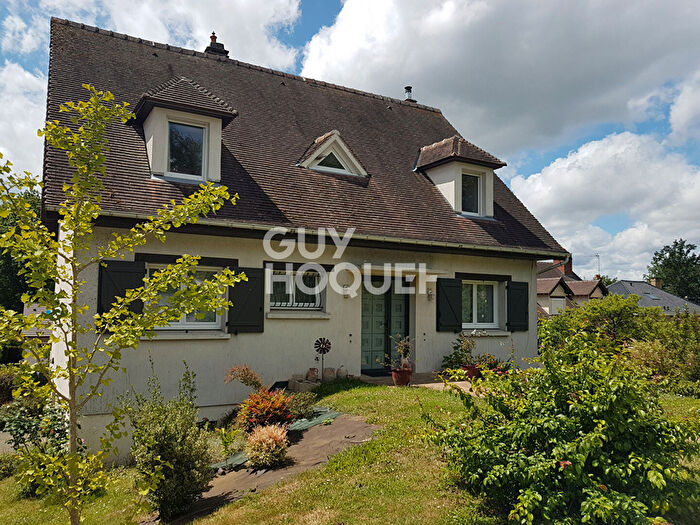 Maison à vendre - Briis-sous-Forges - 7 pièces - 5 chambres