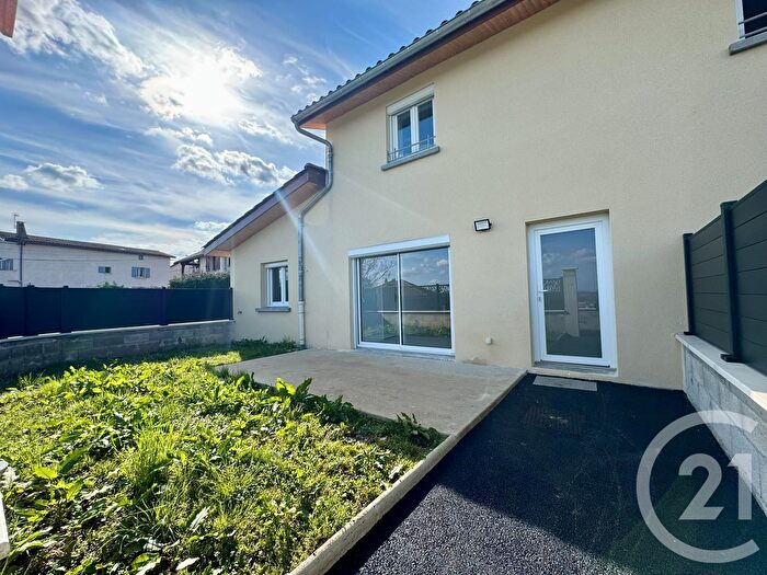 Maison à louer - Brignais - 4 pièces - 3 chambres